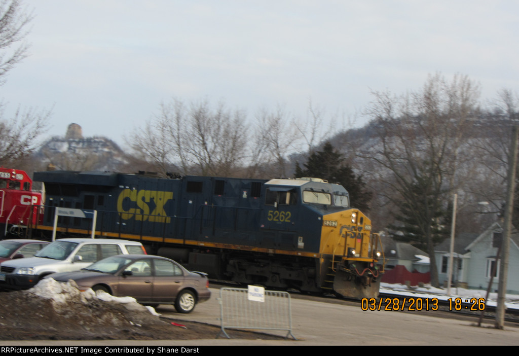 CSX 5262